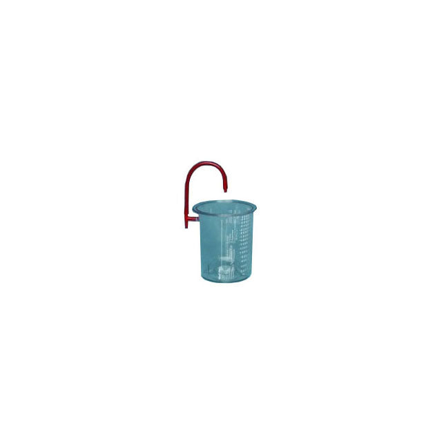 Suction Canister, 3000cc, Tee Connector Holder — Pristine Medical