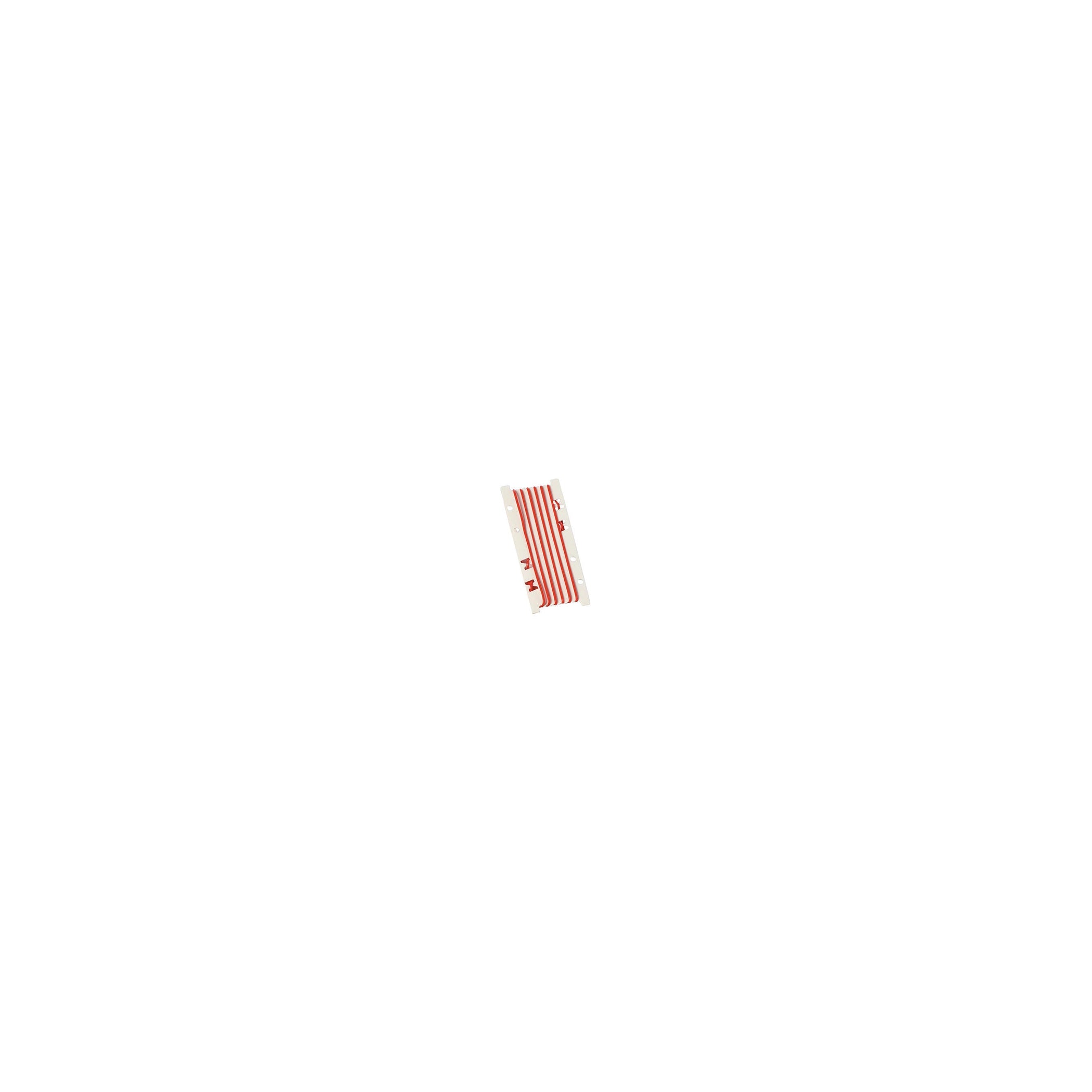 DeRoyal Vessel Loop, Mini, Red — Pristine Medical