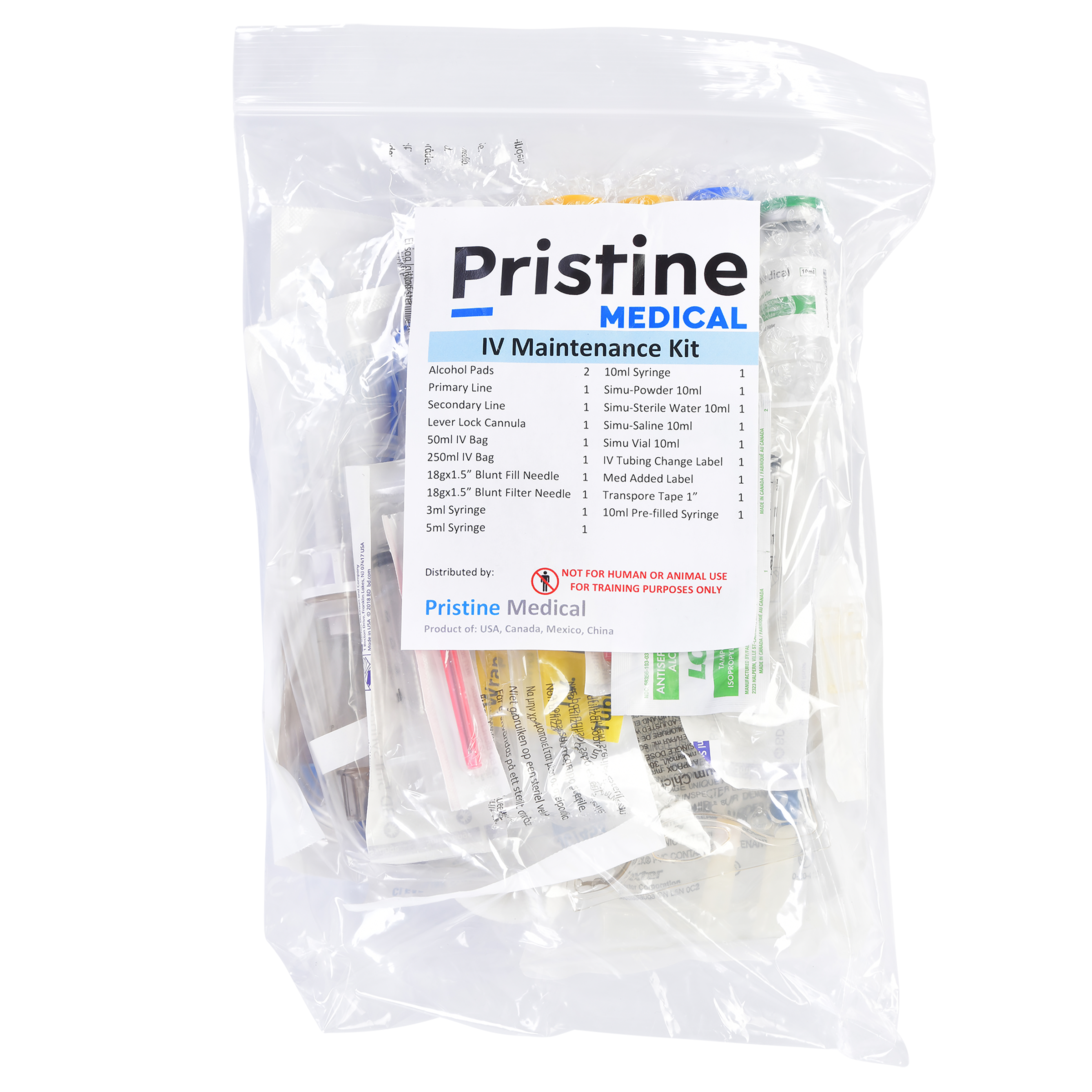 Pristine Medical | Nursing Supplies | Medical Supplies