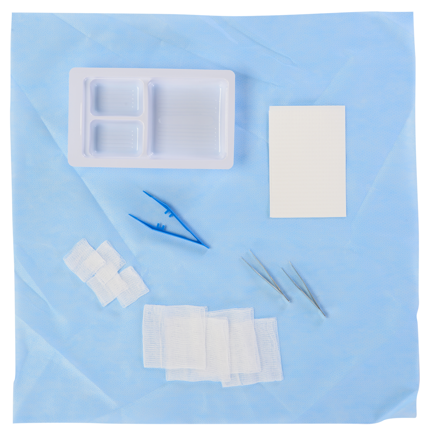 Dressing trays with Complete Training Set – Pristine Medical