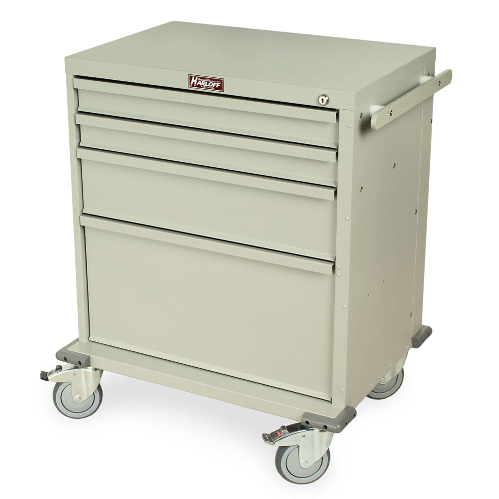 Harloff Rapid Response Cart — Pristine Medical