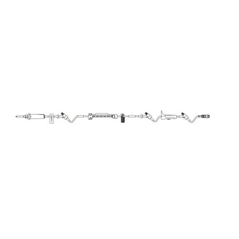 B Braun Infusomat Space Pump Set – Pristine Medical