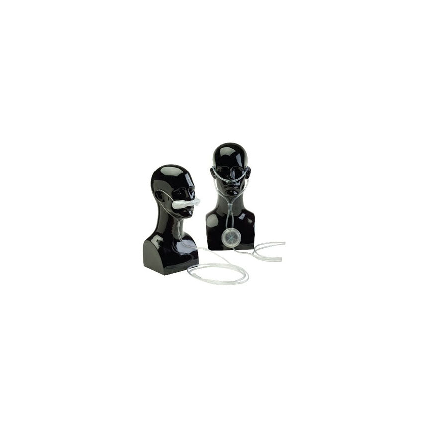 CHAD Oxymizer Oxygen Conserver, Mustache Style, Diposable — Pristine ...